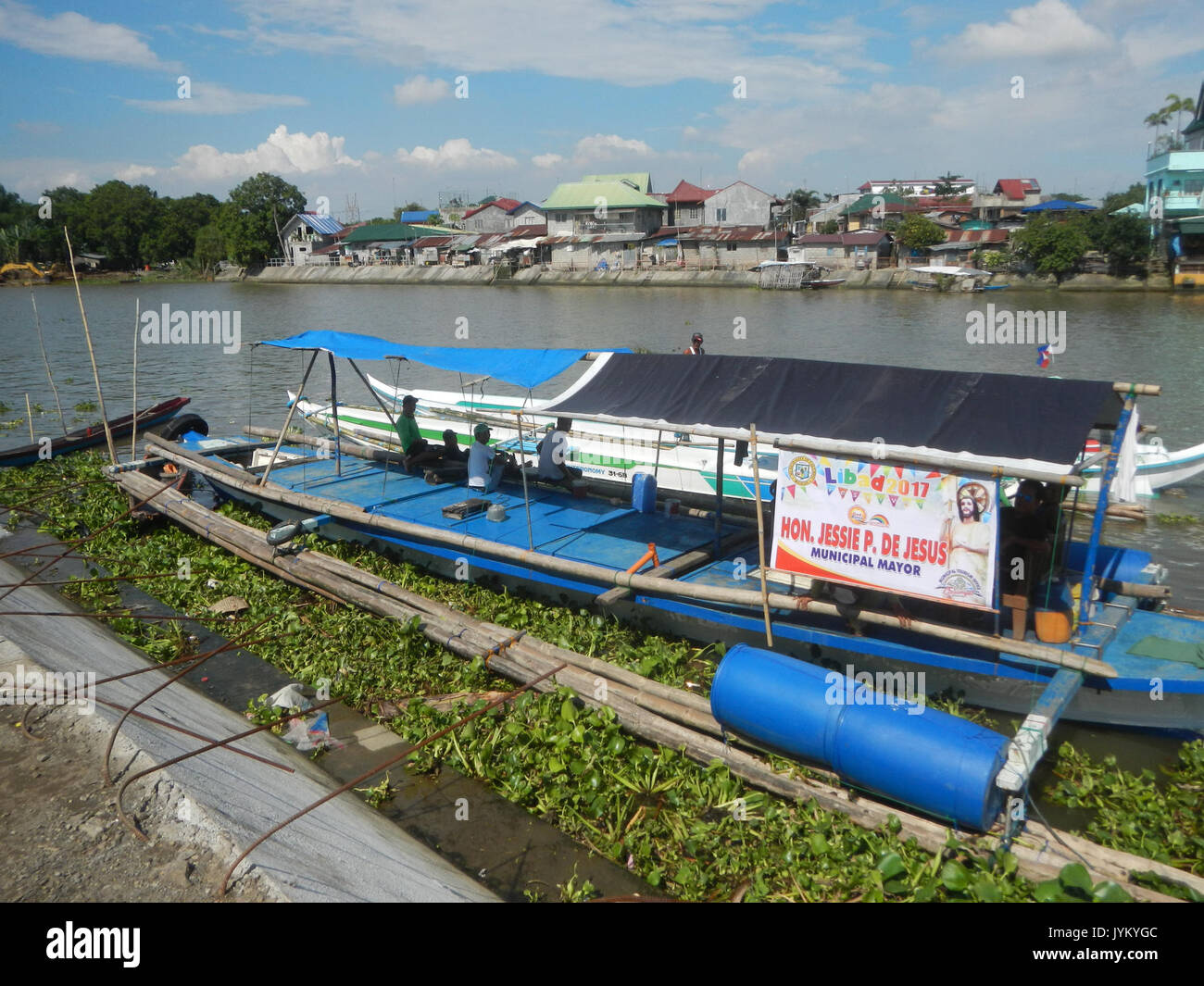 Philippine bridges hi-res stock photography and images - Alamy