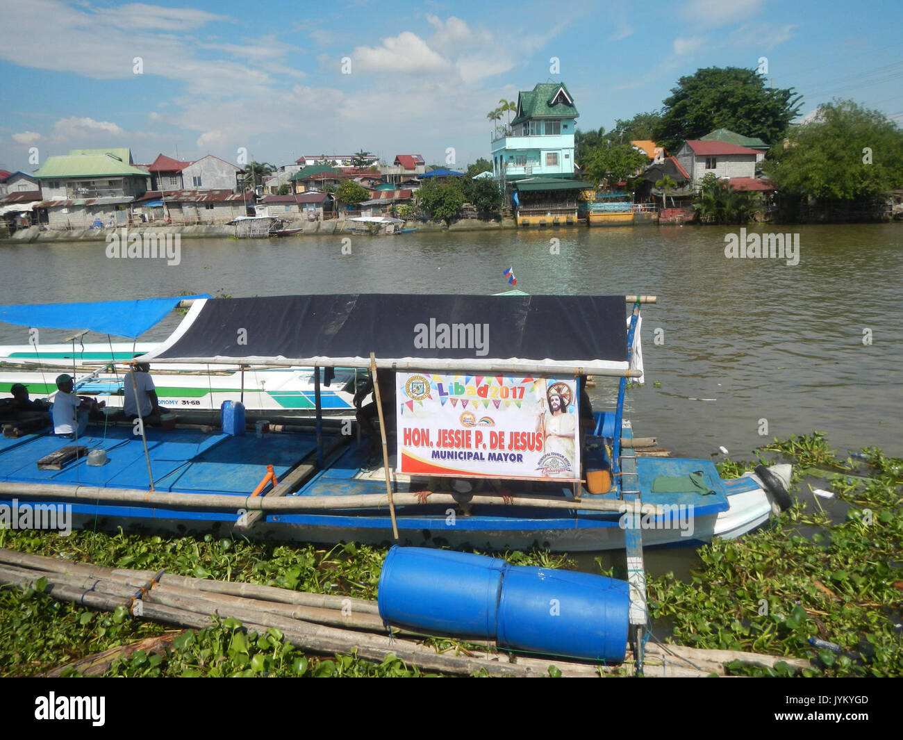Calumpit bridge hi-res stock photography and images - Alamy
