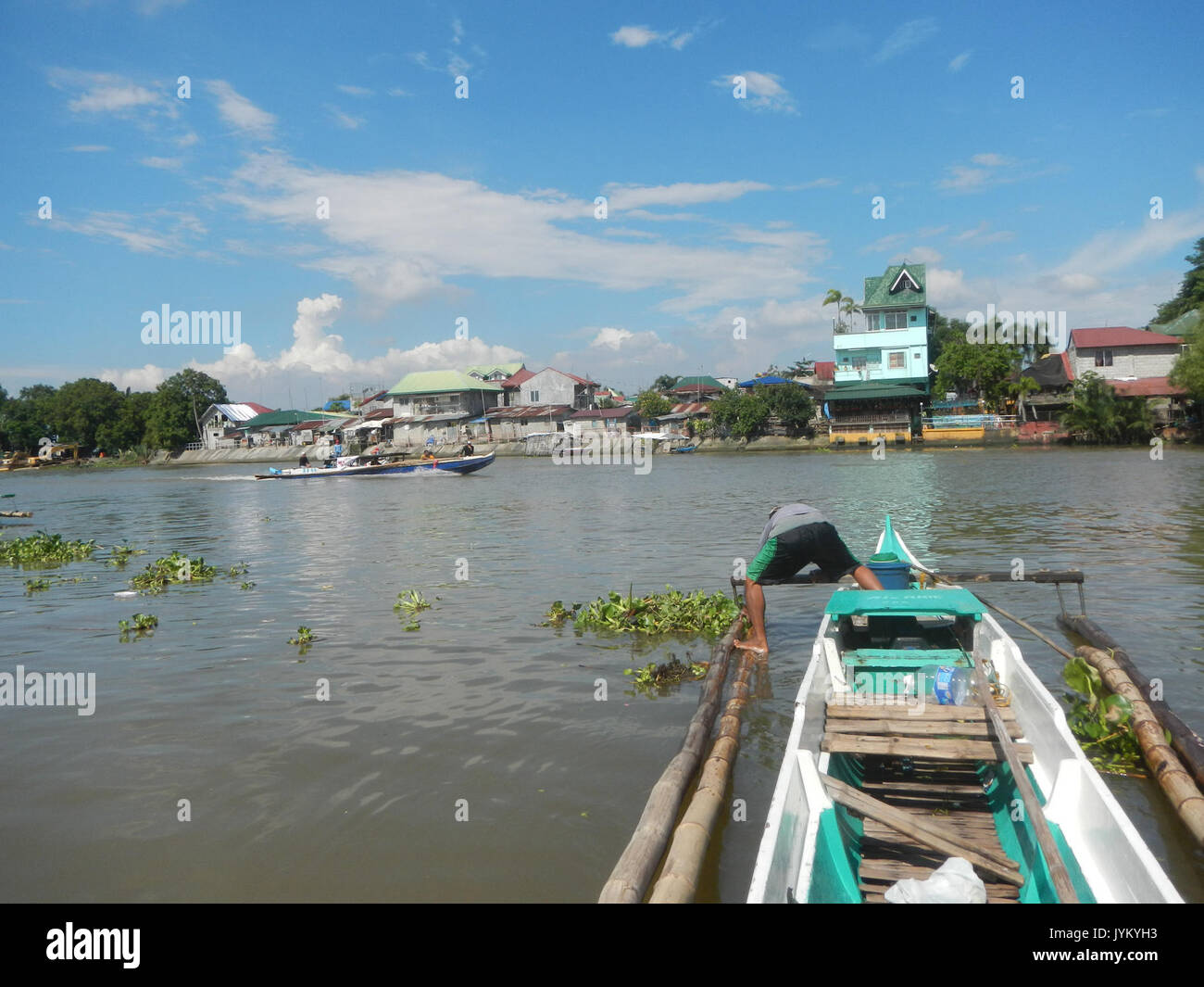 Calumpit bridge hi-res stock photography and images - Alamy