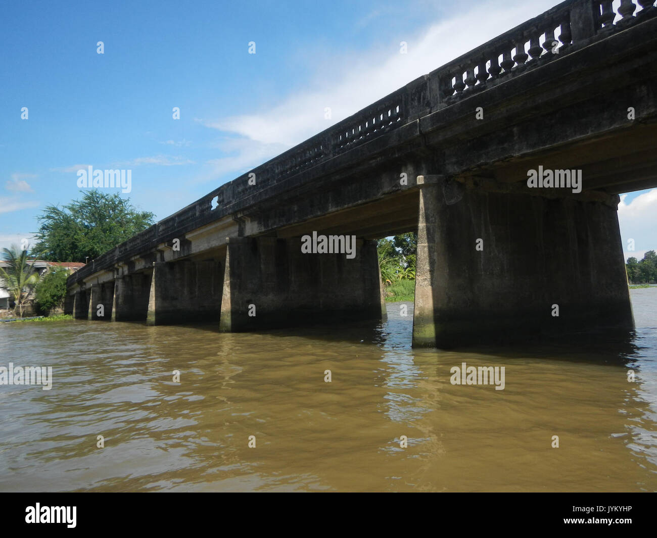 9820 Bagbag Bridge Calumpit Hagonoy Riverbanks Bulacanfvf 33 Stock ...