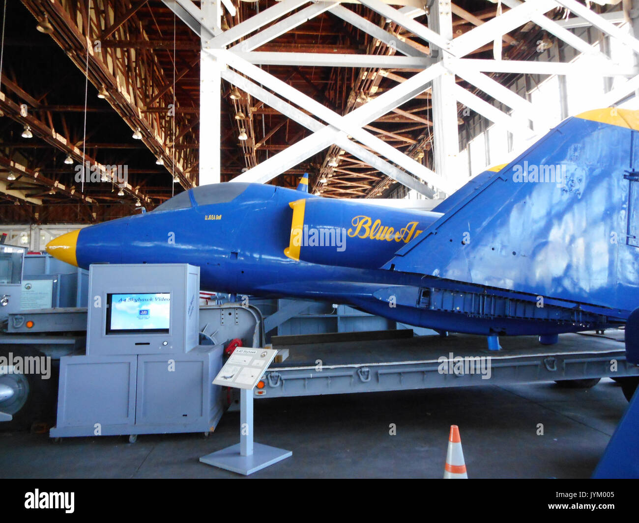 A4 skyhawk hi-res stock photography and images - Alamy