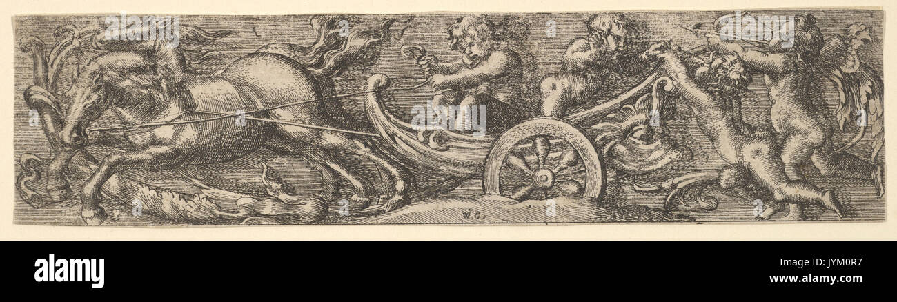 Shell chariot hi-res stock photography and images - Alamy