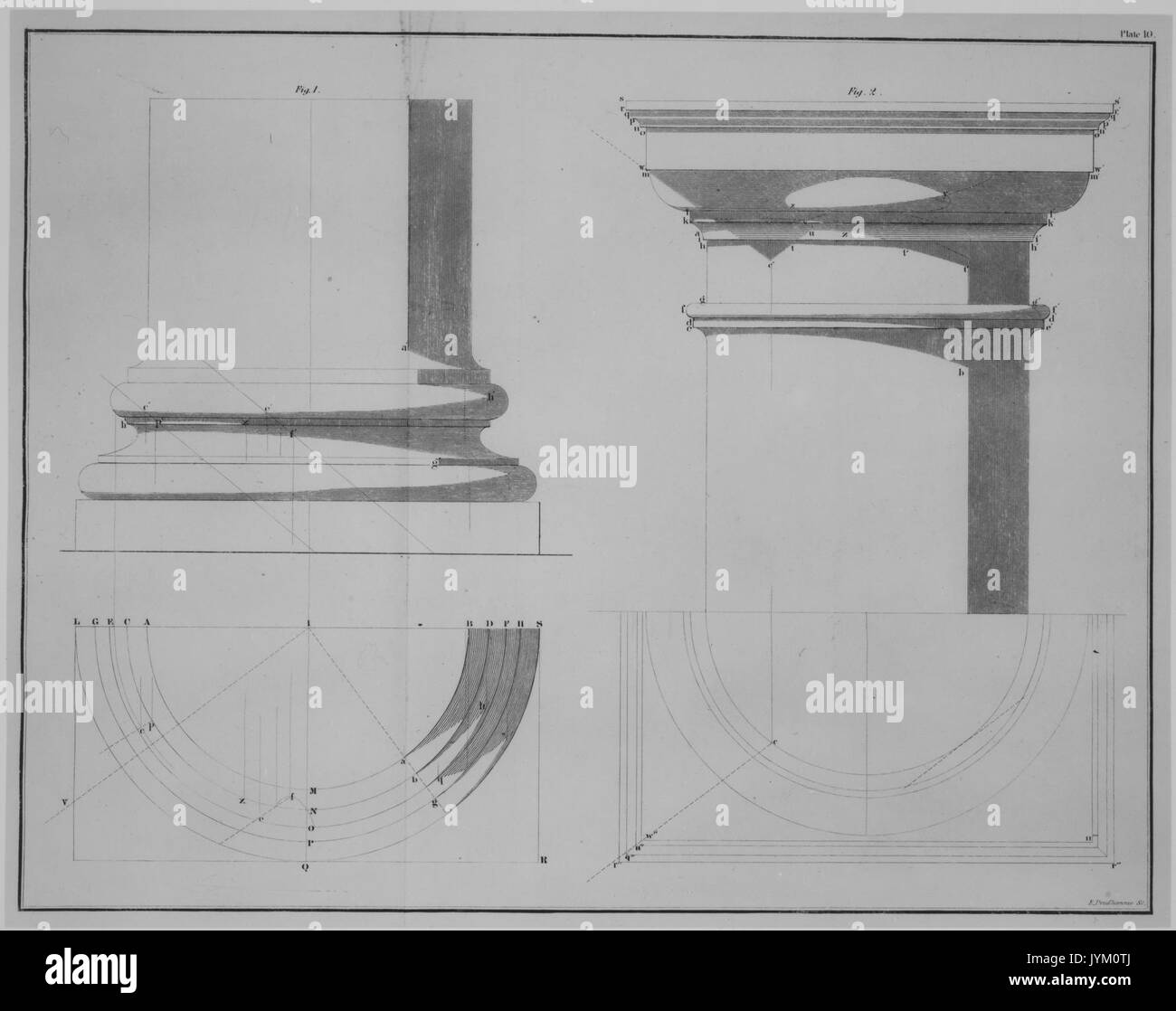 Linear perspective hi-res stock photography and images - Alamy