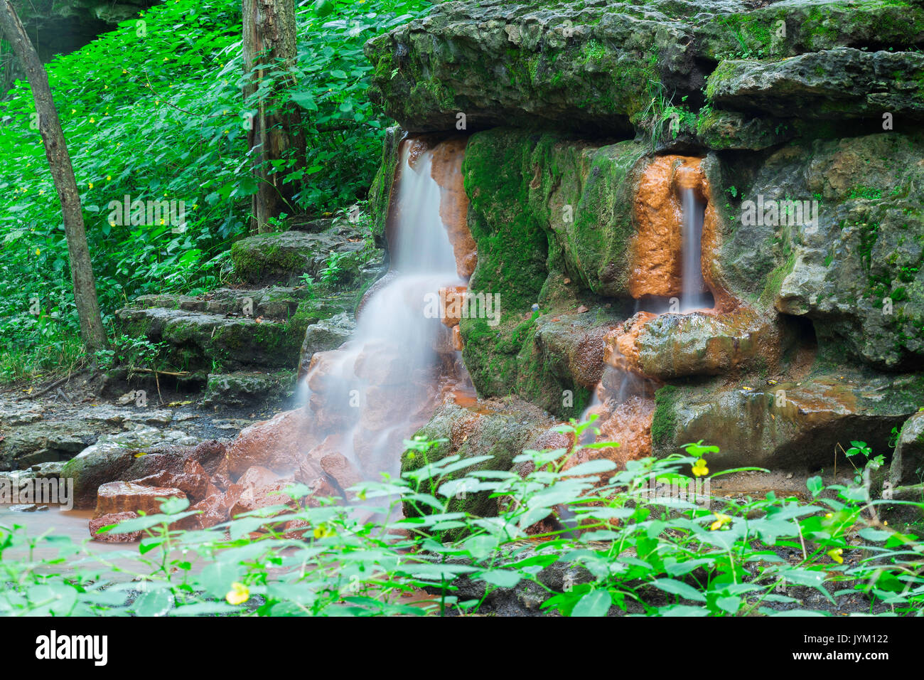 Yellowsprings hi-res stock photography and images - Alamy