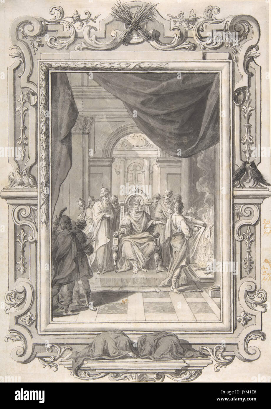 Judgment symbolism hi-res stock photography and images - Alamy