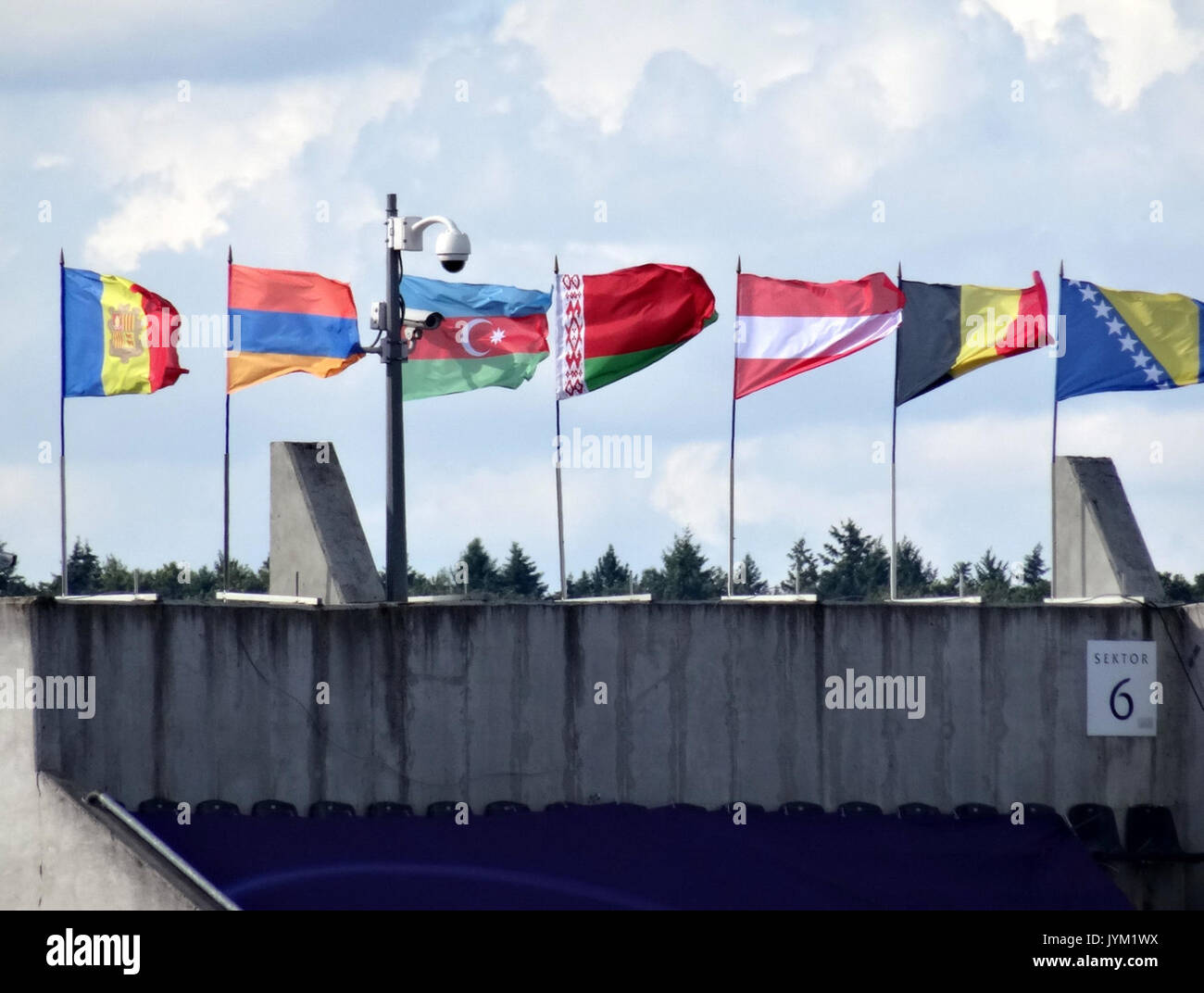 Athletics qualifiers hi-res stock photography and images - Alamy