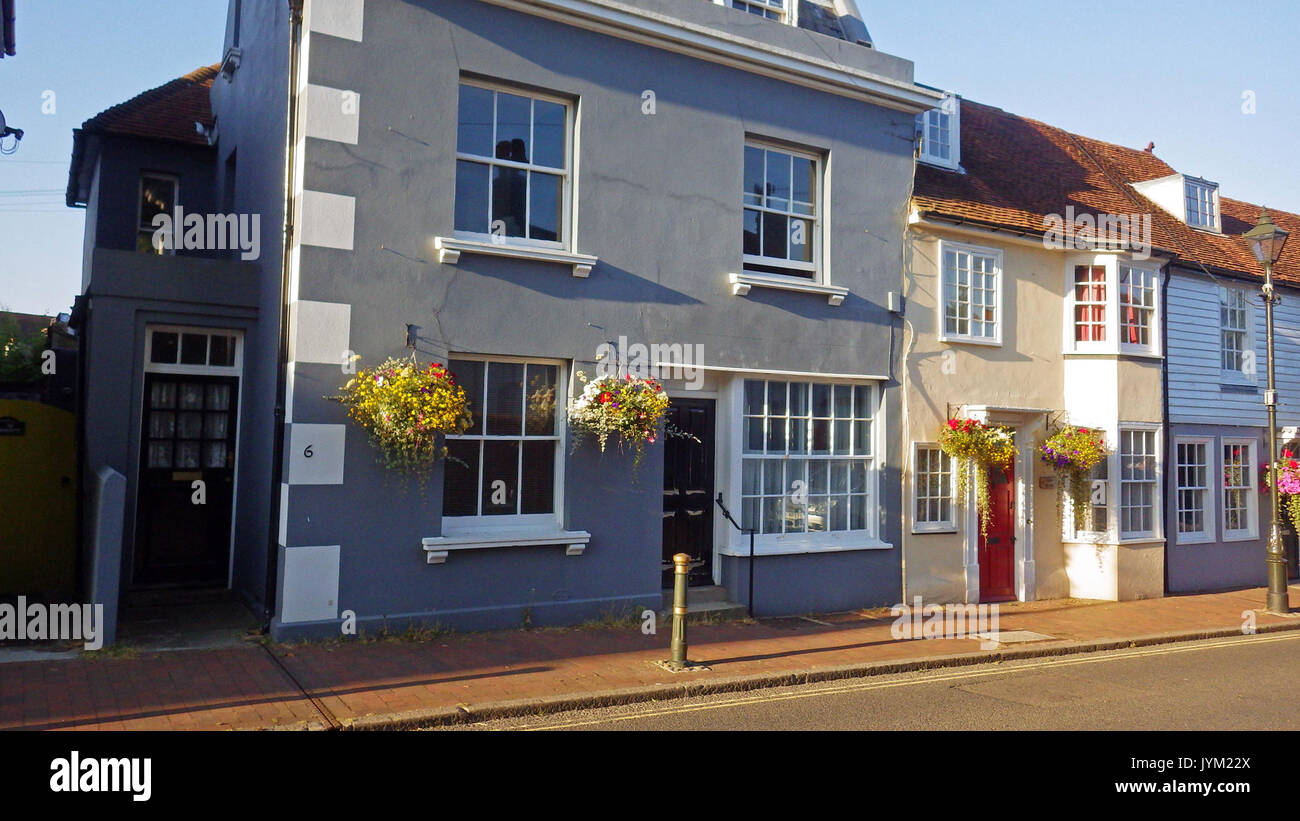 Map of bexhill hi-res stock photography and images - Alamy