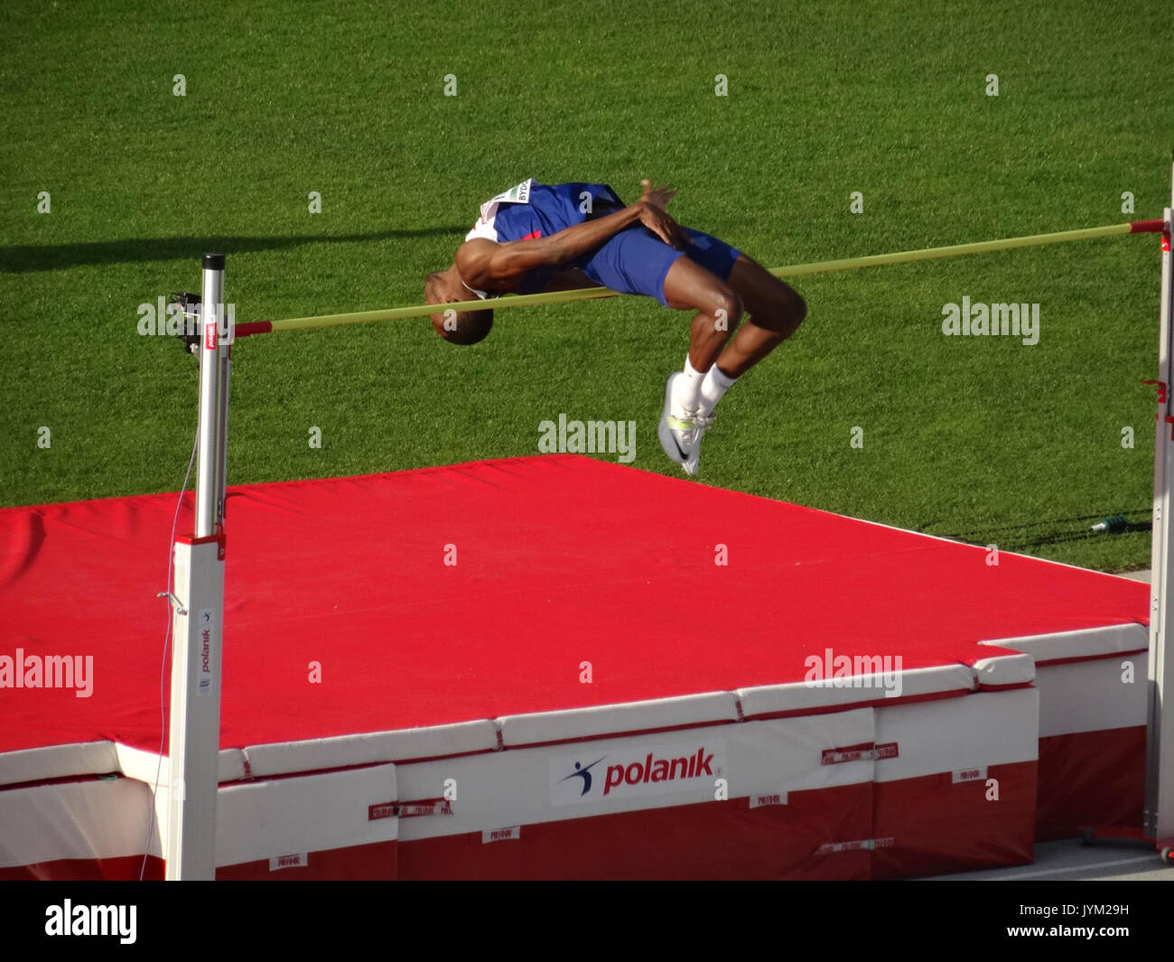 2017 European Athletics U23 Championships, high jump men final5 15 07 ...