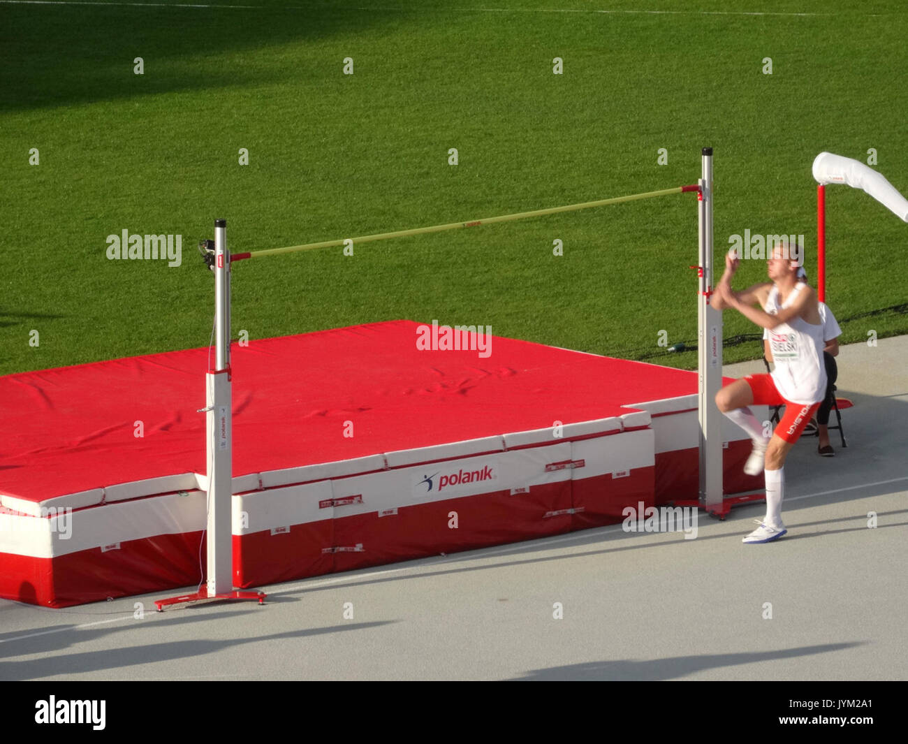 2017 European Athletics U23 Championships, high jump men final6 15 07 ...