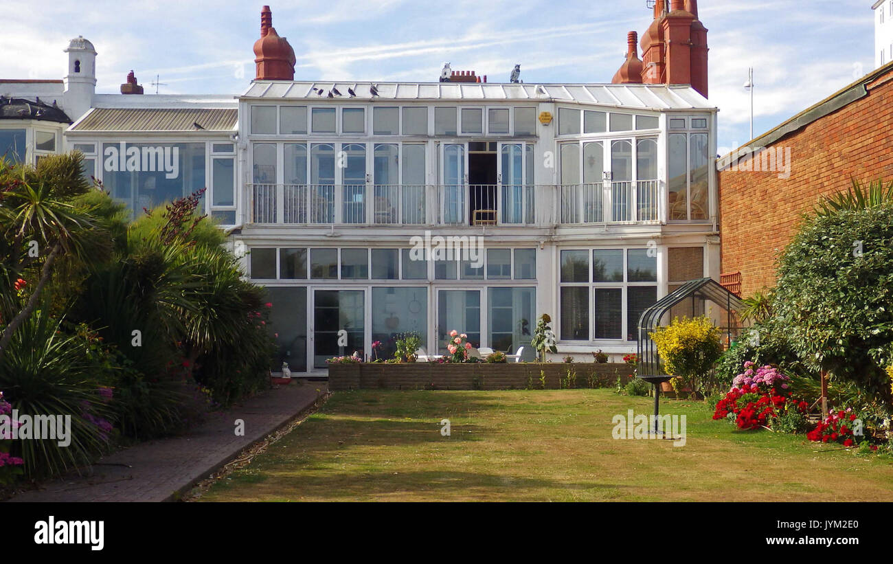 Map of bexhill hi-res stock photography and images - Alamy