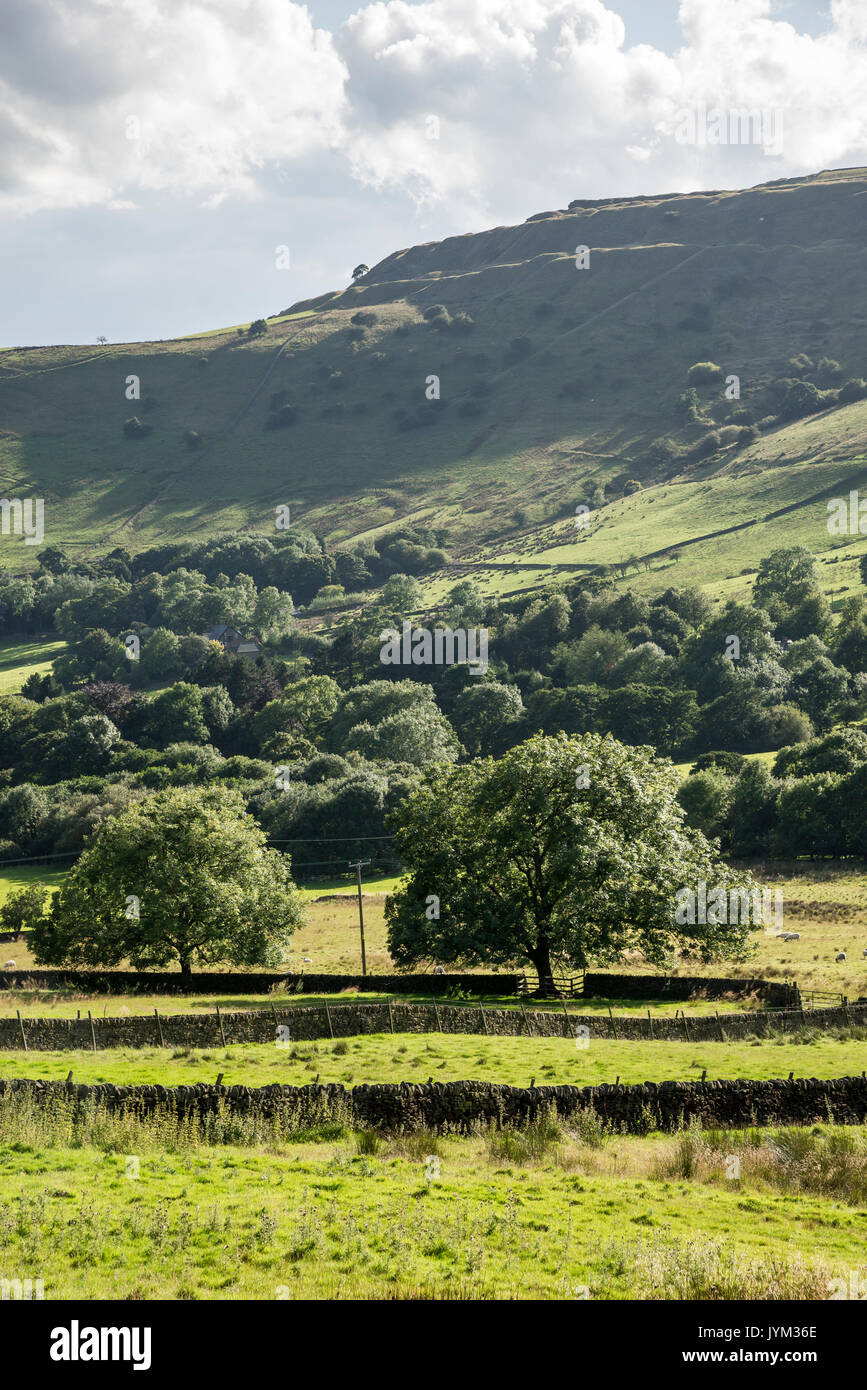Hillside scenery hi-res stock photography and images - Alamy