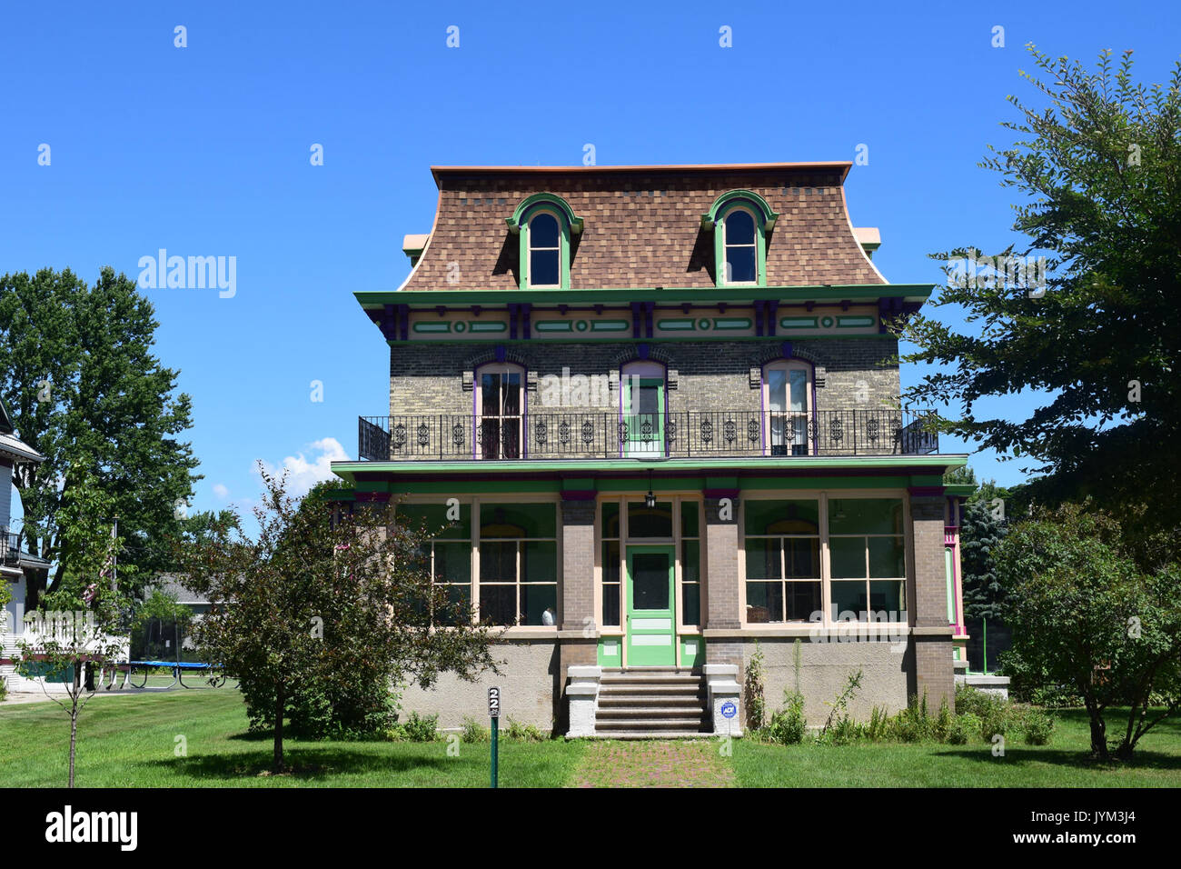 Oconto wisconsin hi-res stock photography and images - Alamy