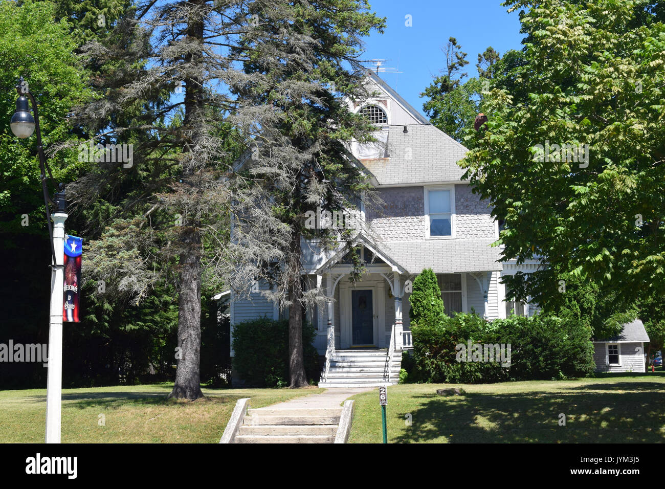 Oconto wisconsin hi-res stock photography and images - Alamy