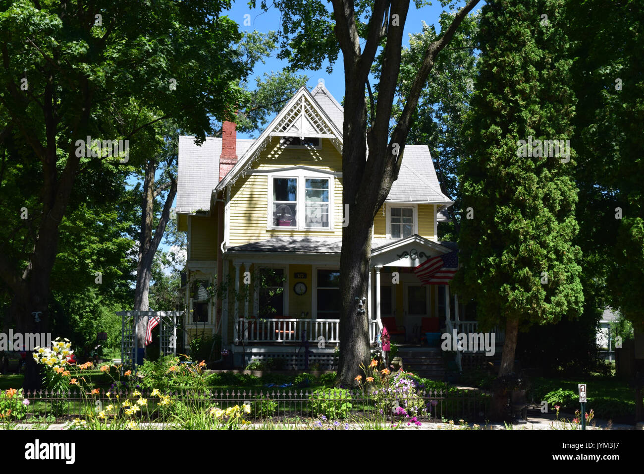 Map of oconto hi-res stock photography and images - Alamy