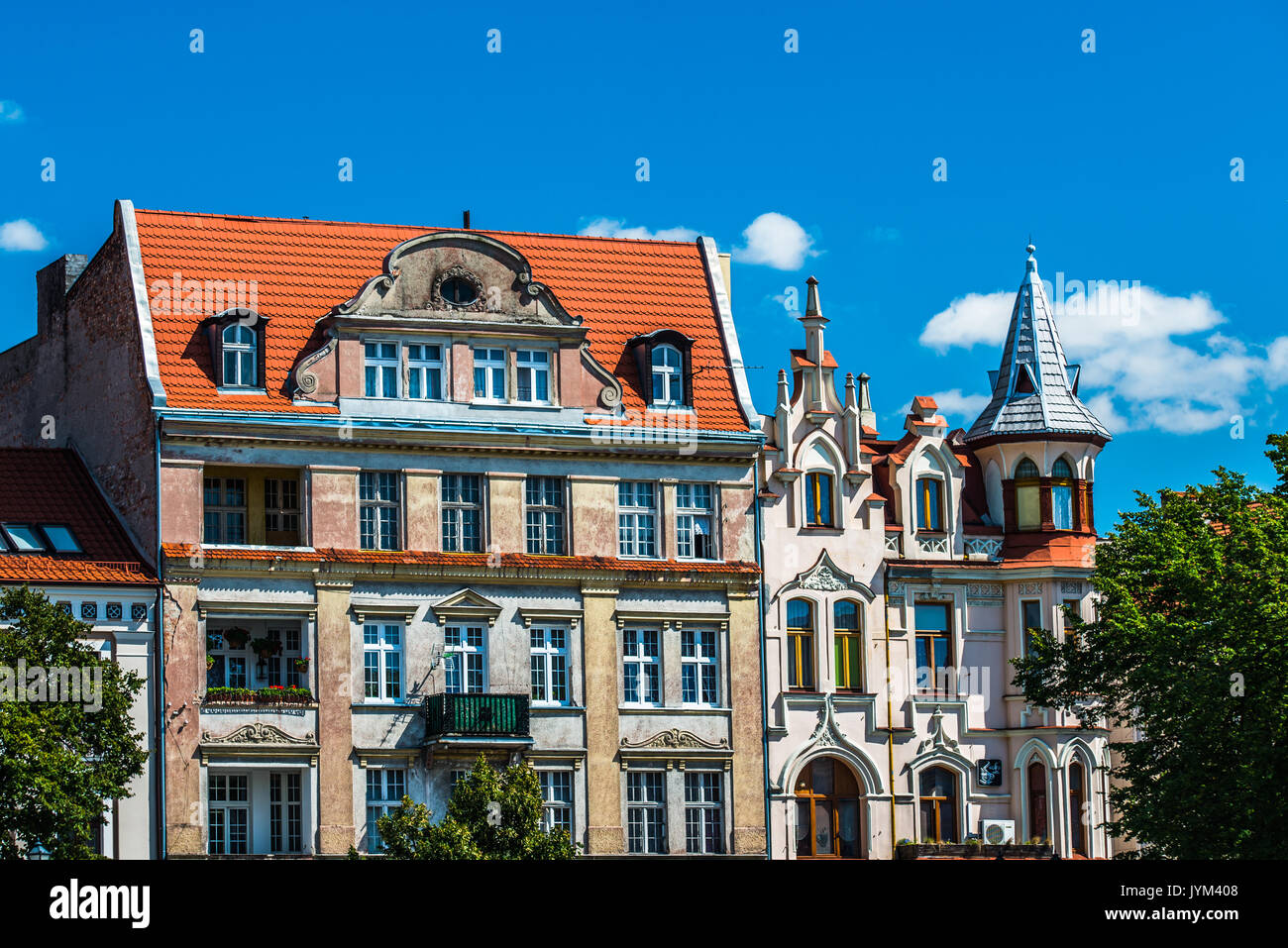 Monument chelmno hi-res stock photography and images - Alamy