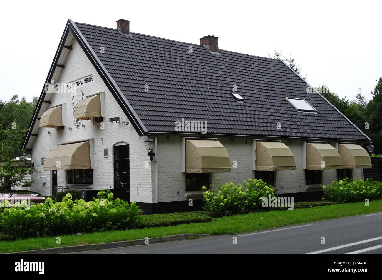 Map of planken hi-res stock photography and images - Alamy