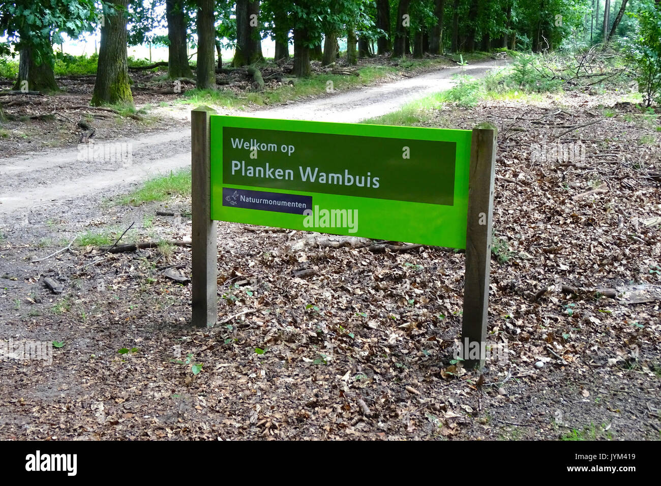 Map of planken hi-res stock photography and images - Alamy