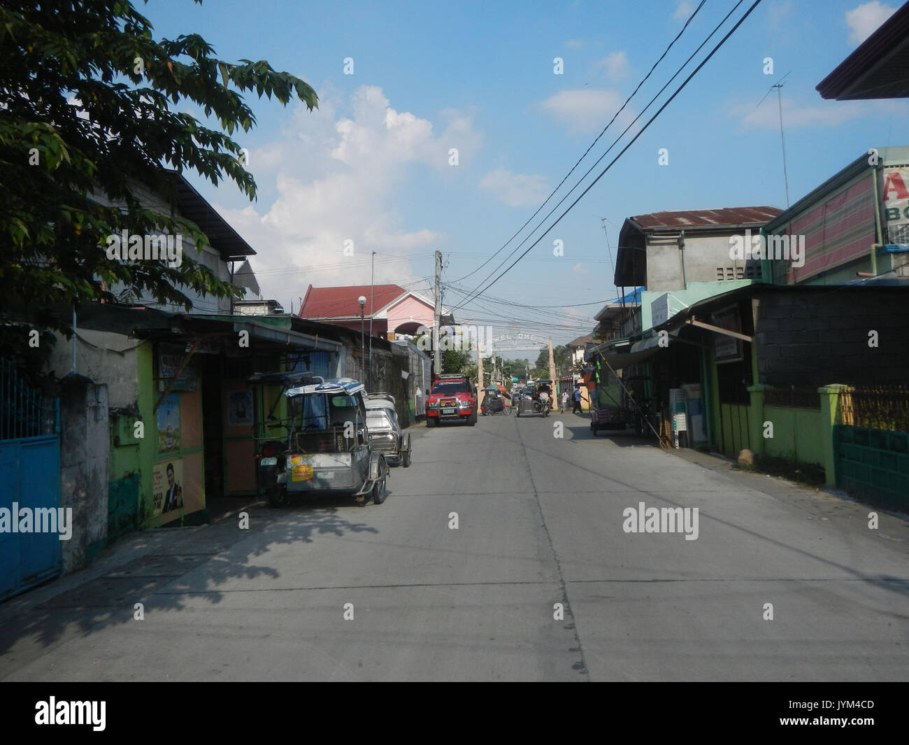 9964 Santo Tomas San Luis School Trees Pampanga Roads Landmarksfvf 40 ...