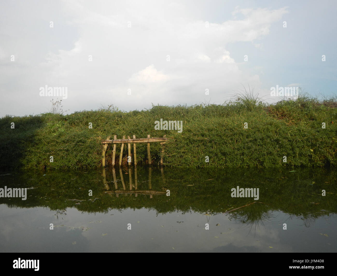 8092 Pamarawan Namayan Masile River Malolos City Districtfvf 01 Stock ...