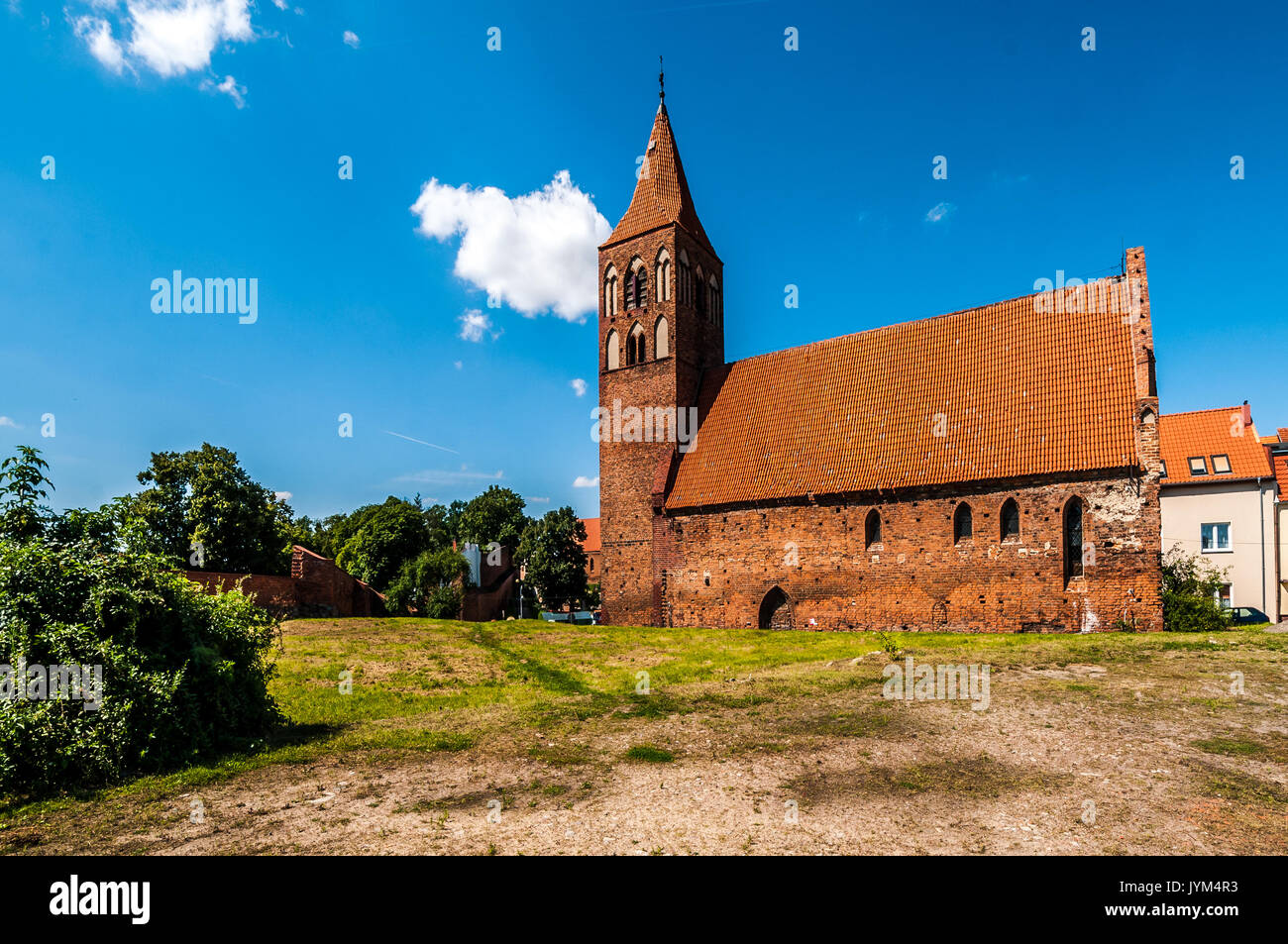 Monument chelmno hi-res stock photography and images - Alamy