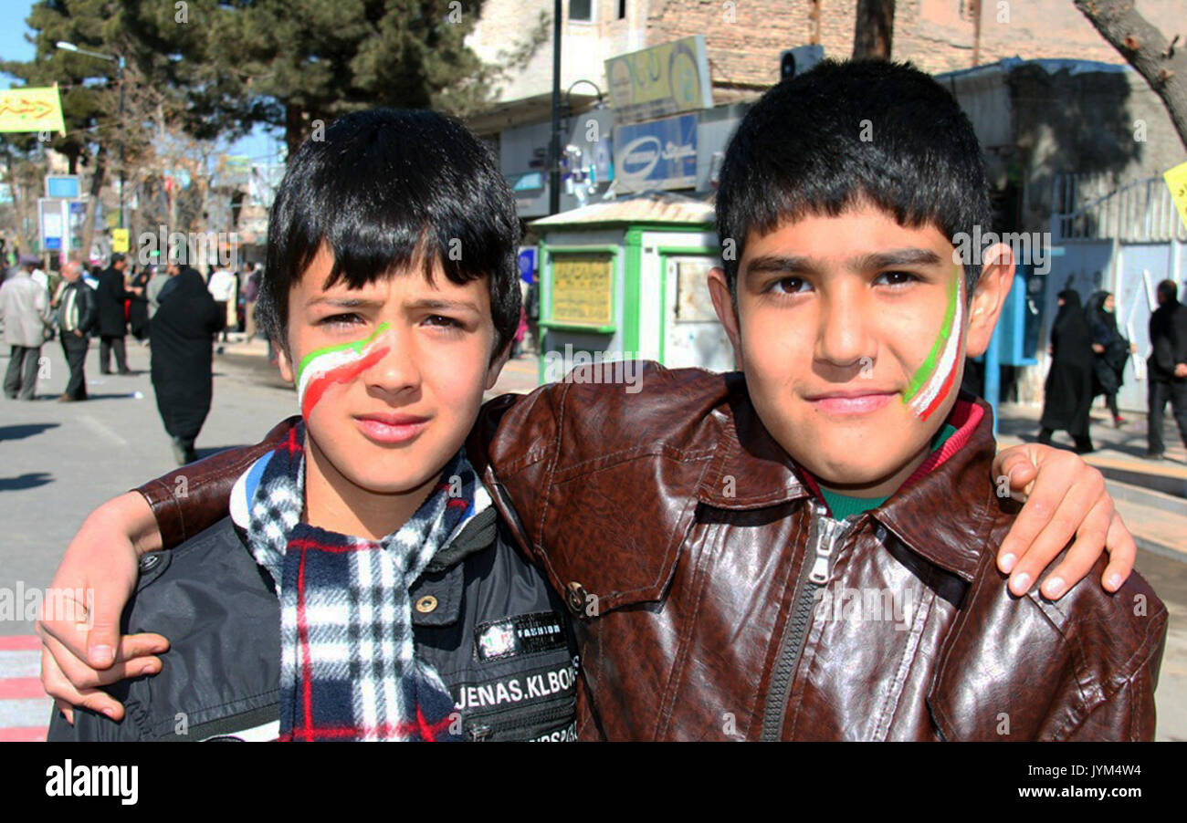 22 bahman hi-res stock photography and images - Alamy