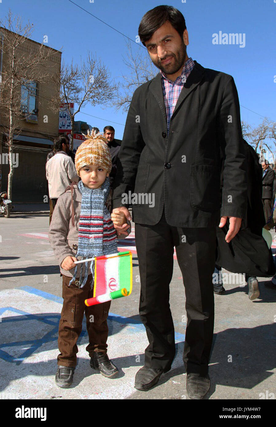 22 bahman hi-res stock photography and images - Alamy