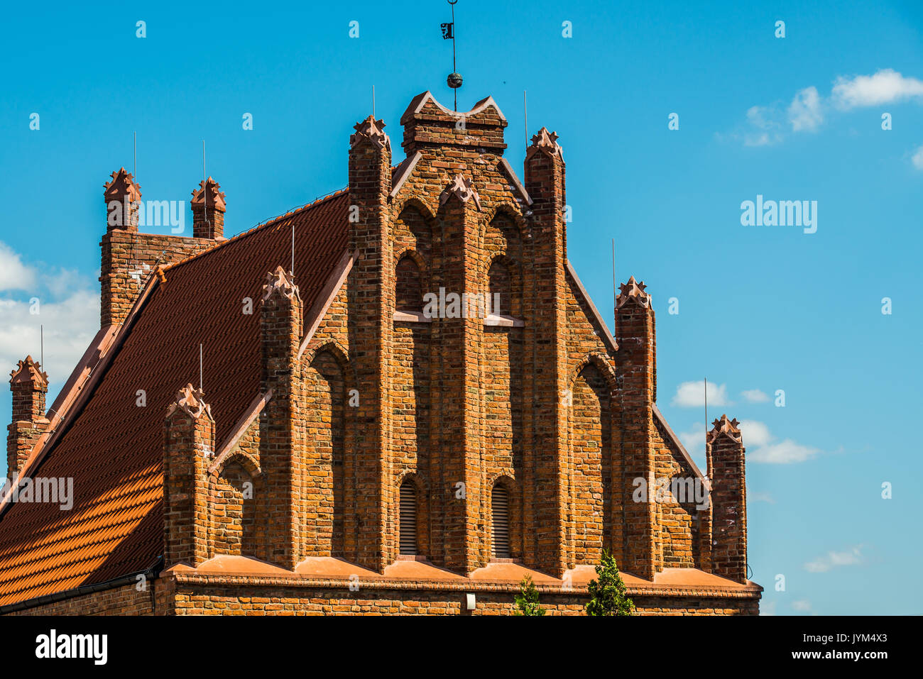 Chelmno hi-res stock photography and images - Alamy