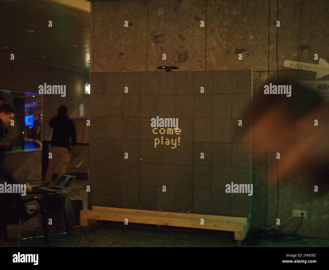 Flipdot hi-res stock photography and images - Alamy