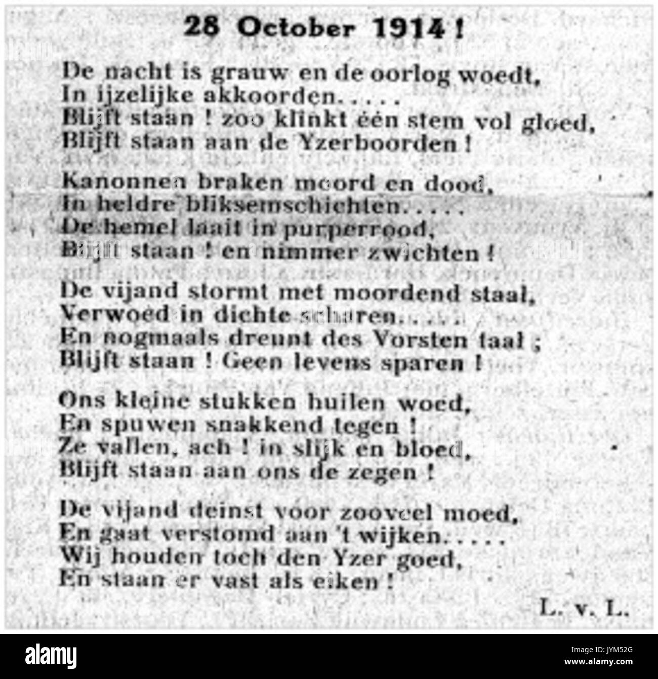 1914 war declaration Black and White Stock Photos & Images - Alamy