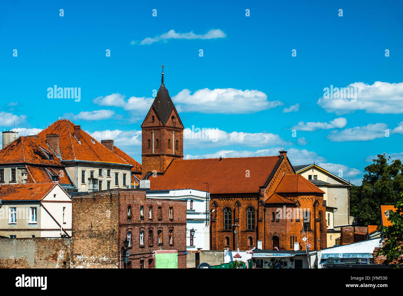 Monument chelmno hi-res stock photography and images - Alamy