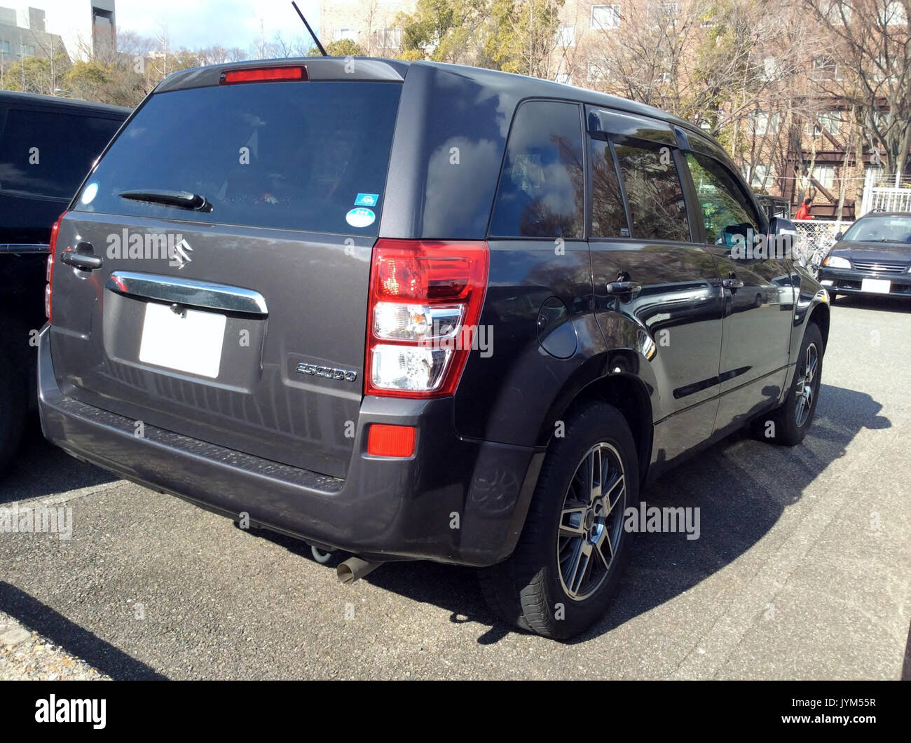 Escudo suzuki hi-res stock photography and images - Alamy