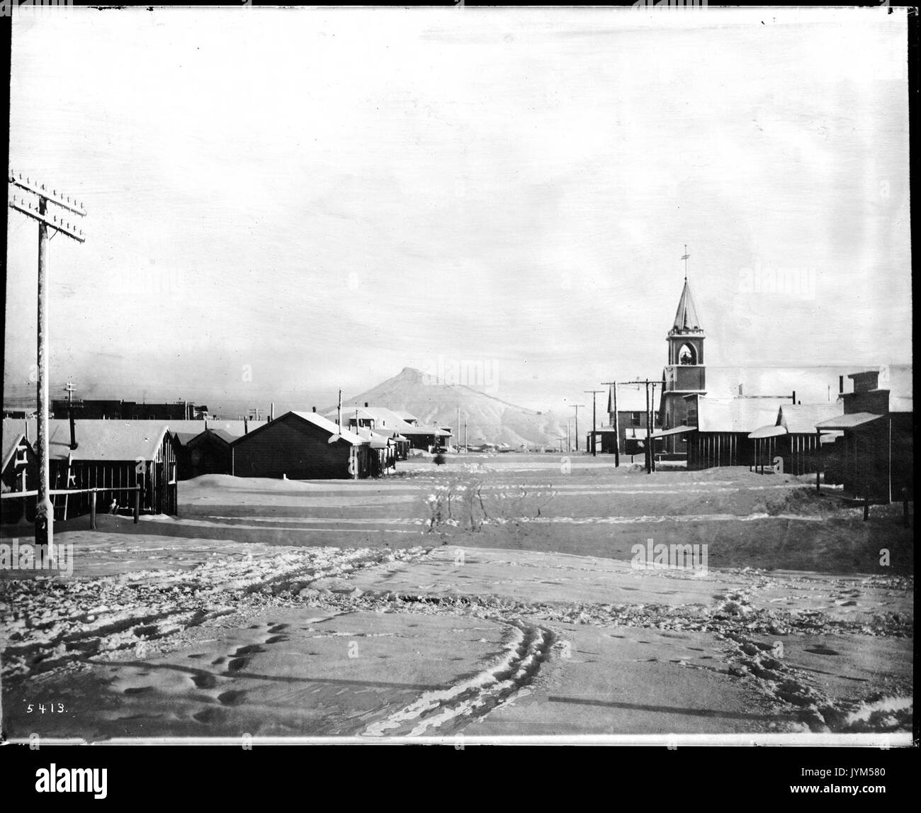 Goldfield history hi-res stock photography and images - Alamy
