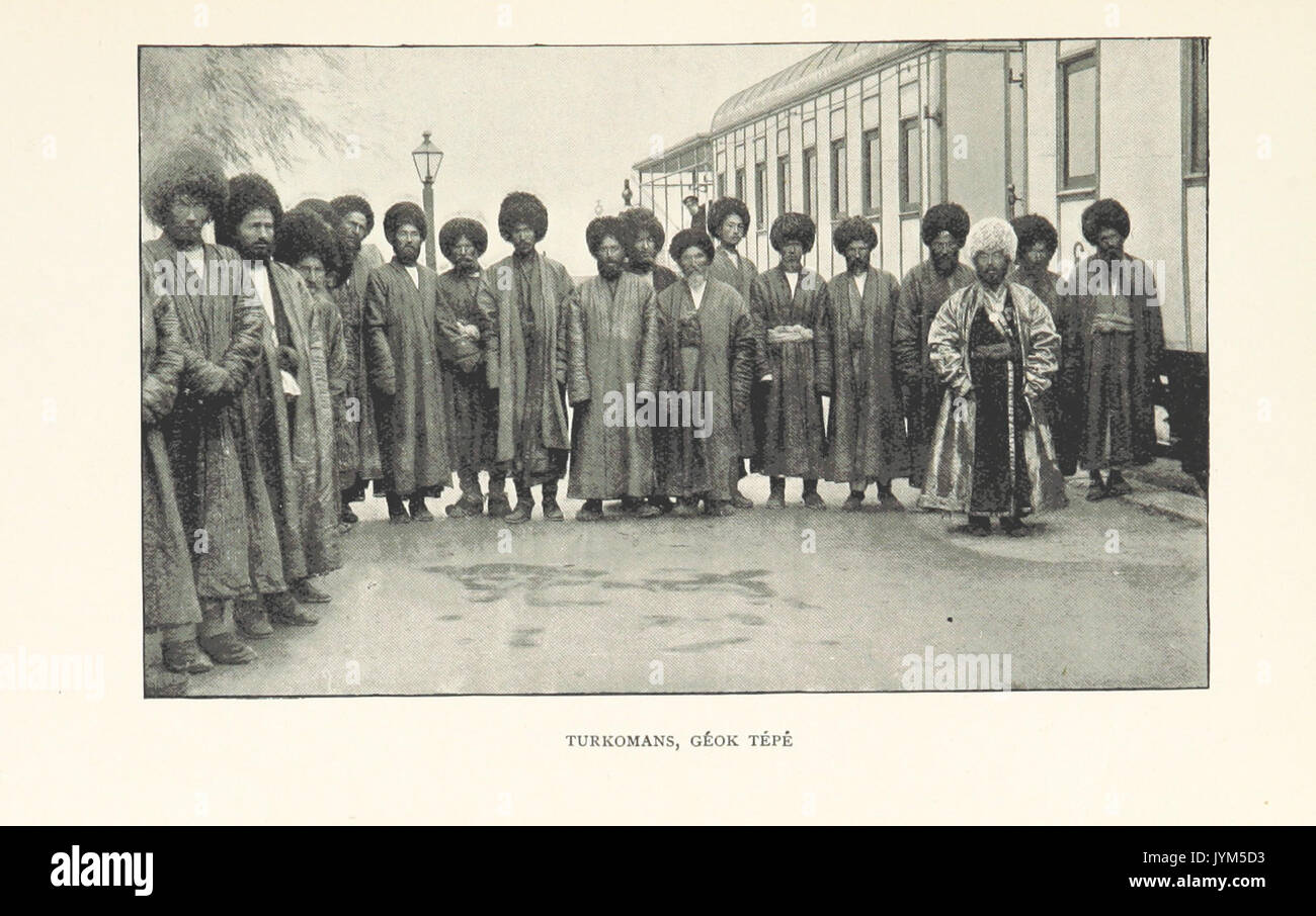 Geok tepe hi-res stock photography and images - Alamy