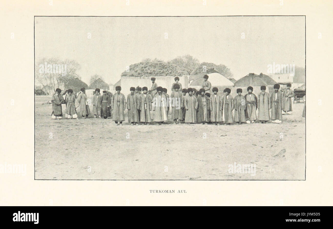 Turkoman hi-res stock photography and images - Alamy