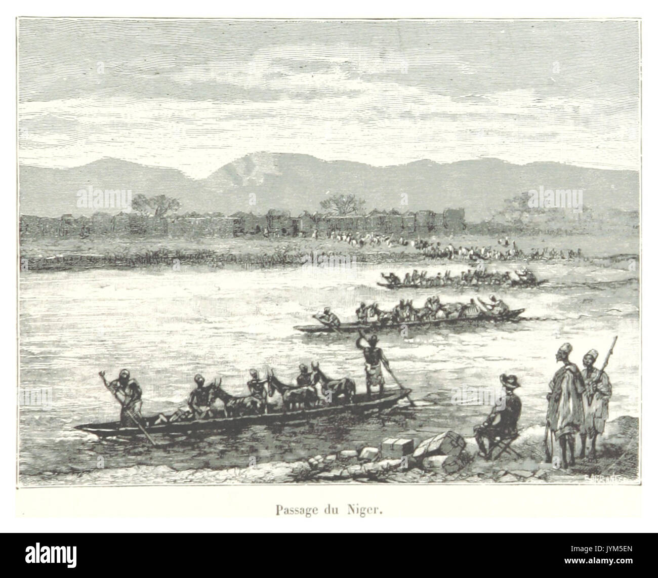 Niger river delta hi-res stock photography and images - Alamy