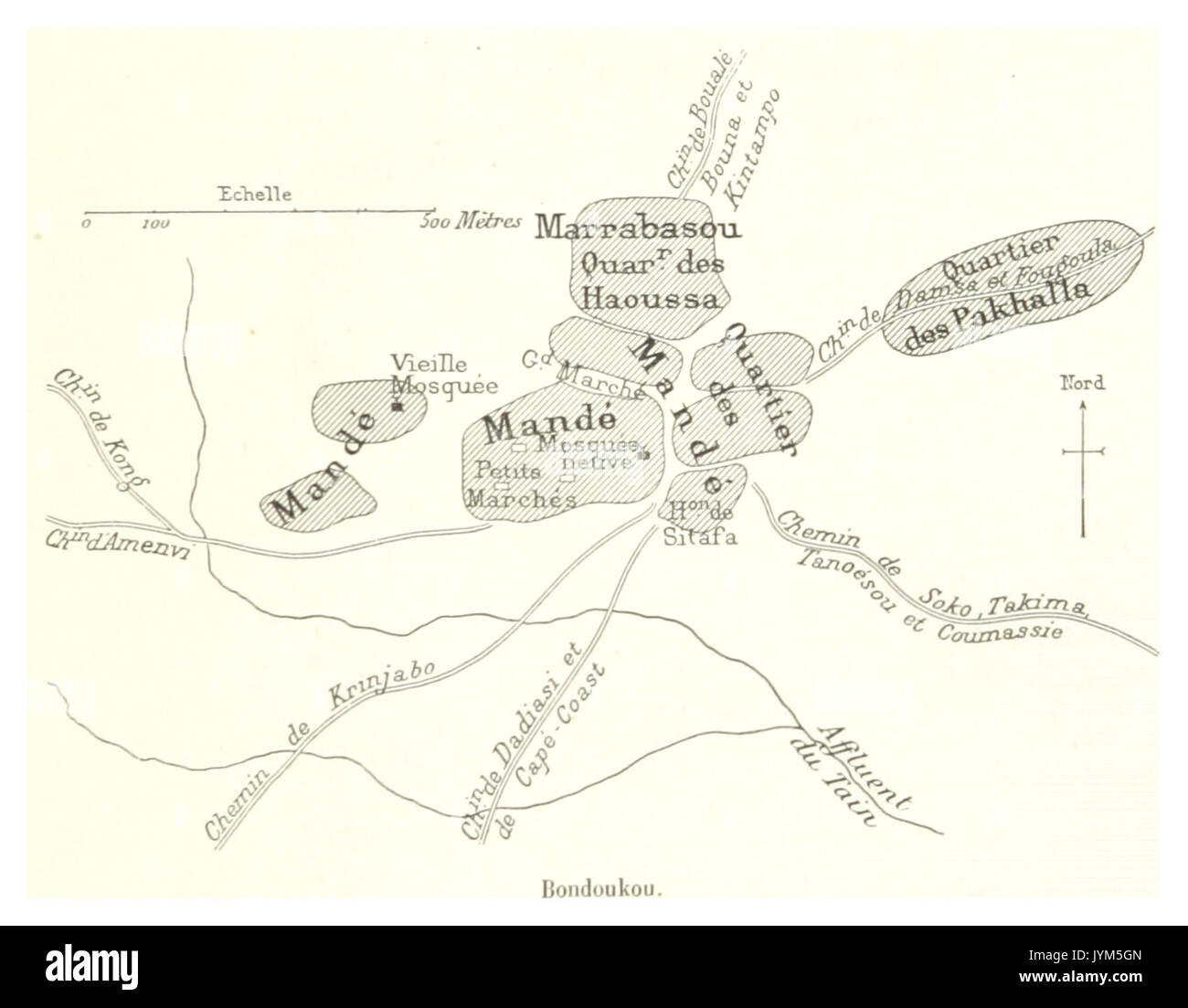 Bondoukou hi-res stock photography and images - Alamy