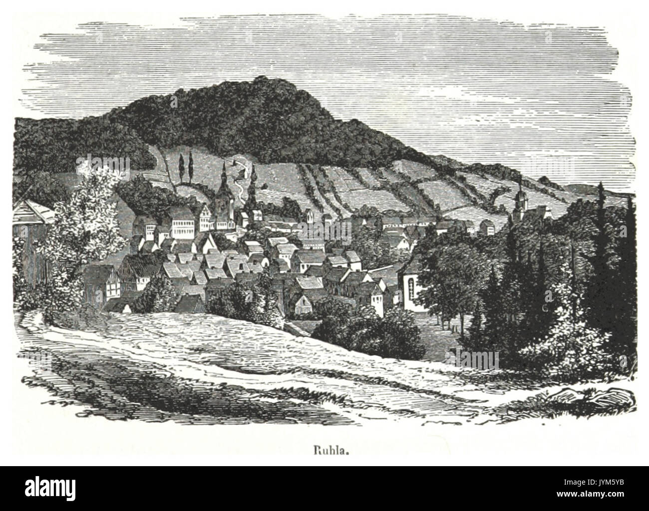 Ruhla germany hi-res stock photography and images - Alamy