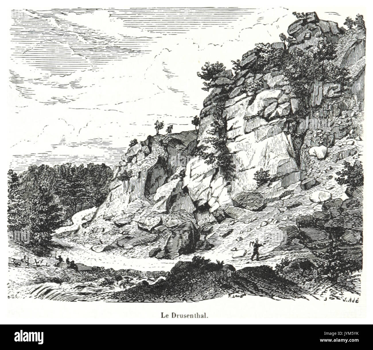 Trusetal hi-res stock photography and images - Alamy