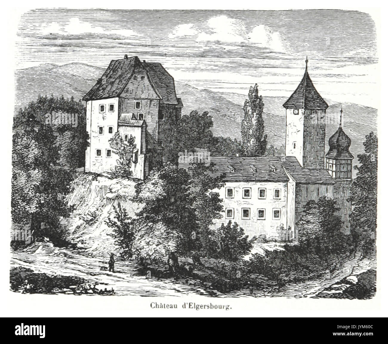 Elgersburg hi-res stock photography and images - Alamy