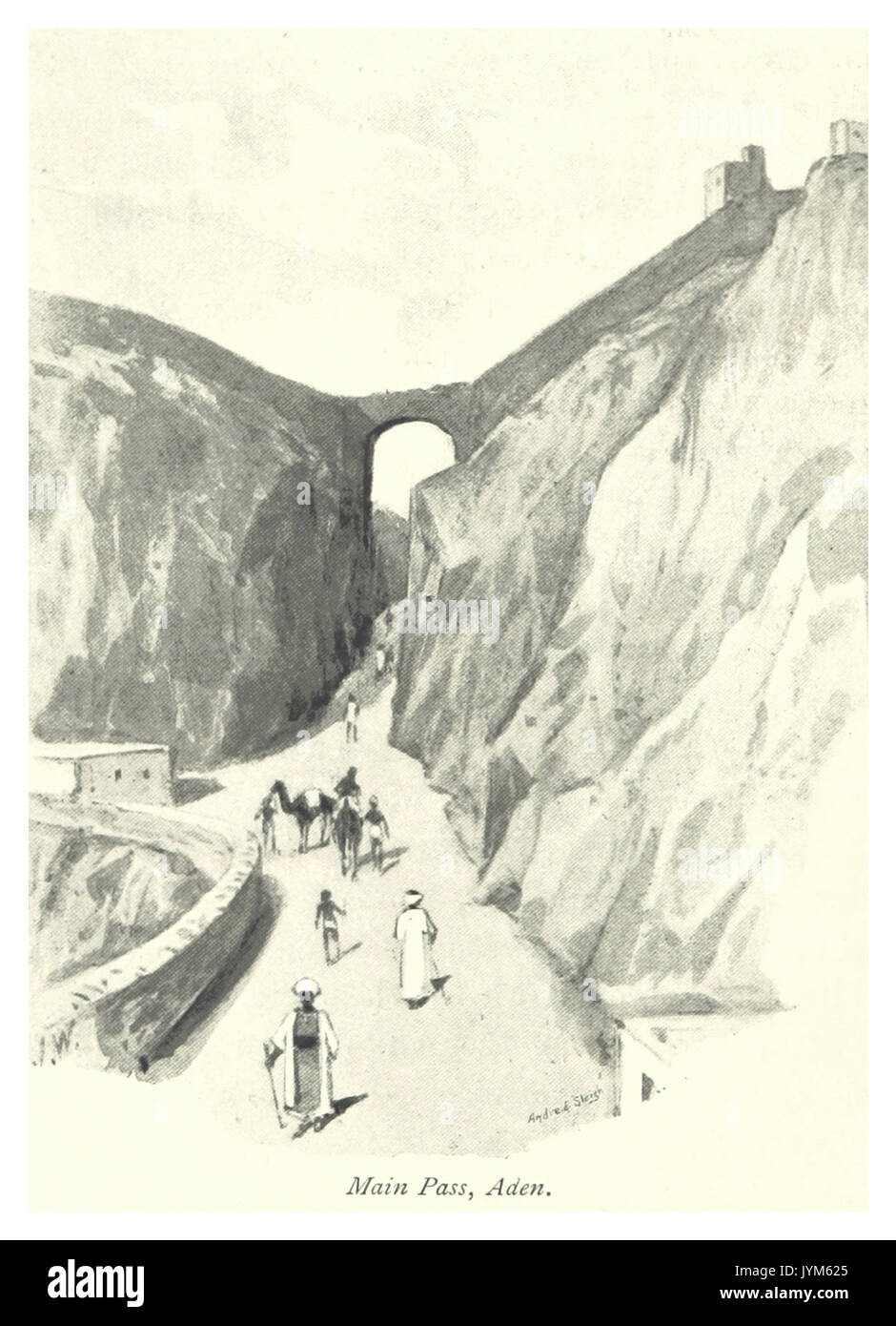 Main port Cut Out Stock Images & Pictures - Alamy