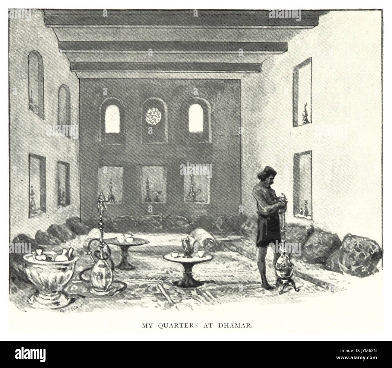 Dhamar map hi-res stock photography and images - Alamy