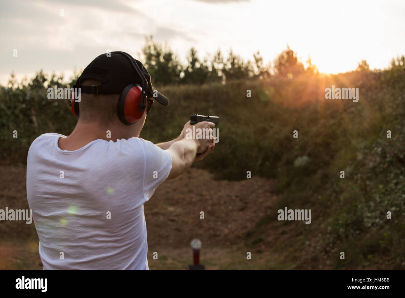 Secret service training hi-res stock photography and images - Alamy