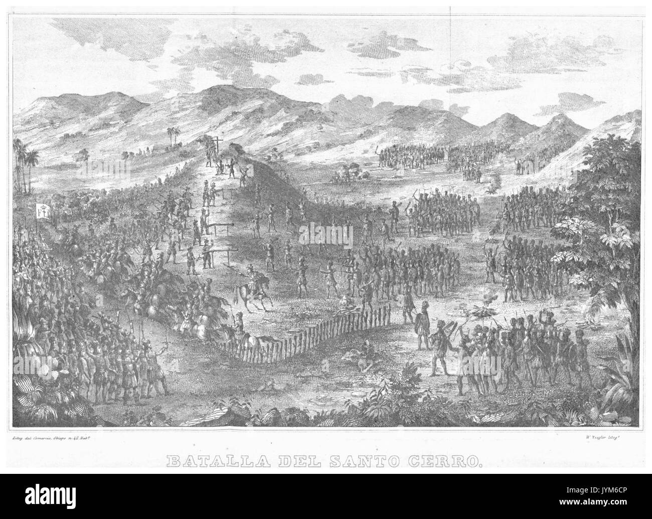 Santo cerro hi-res stock photography and images - Alamy