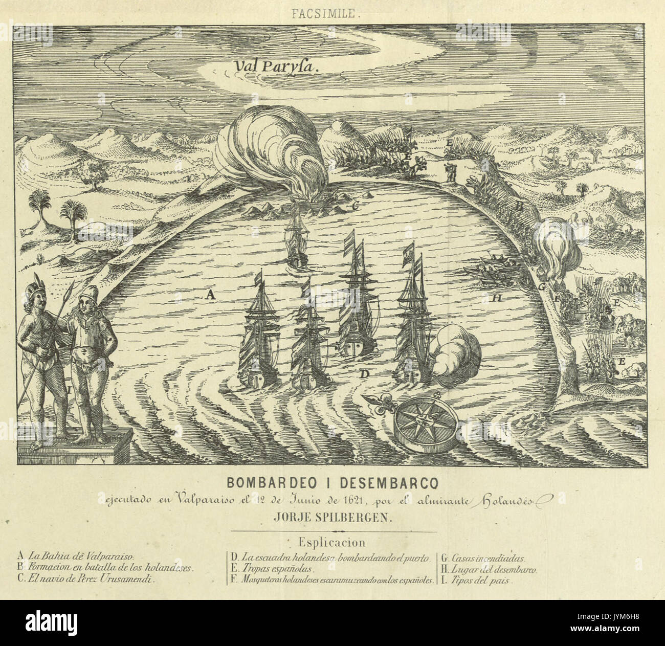 Bombardeo i desembarco hi-res stock photography and images - Alamy