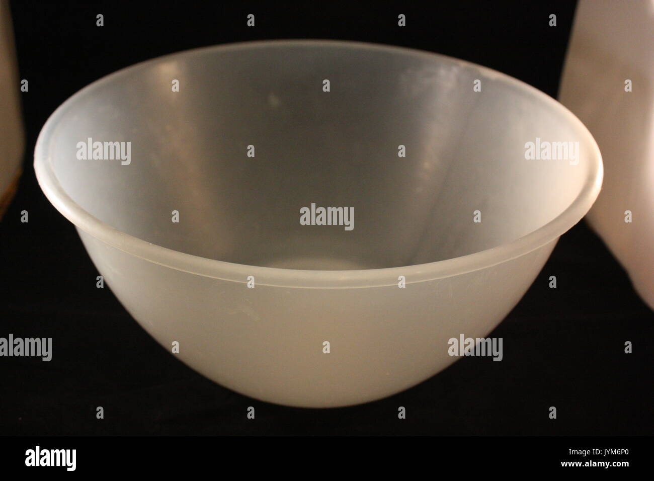 large plastic bowl Stock Photo - Alamy