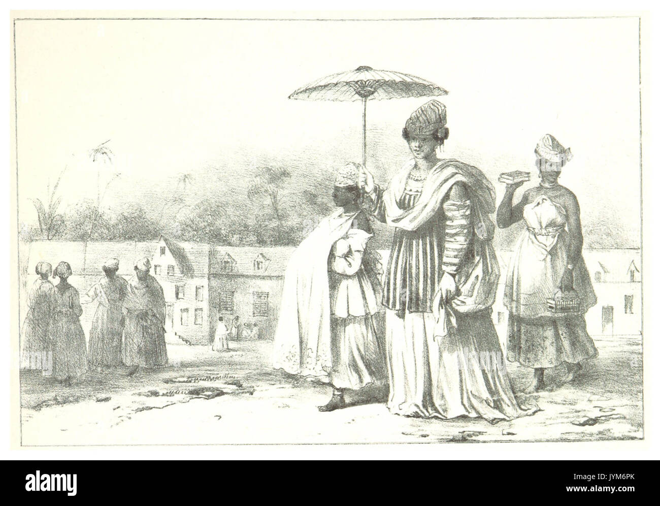 Jufvrouw Cut Out Stock Images & Pictures - Alamy