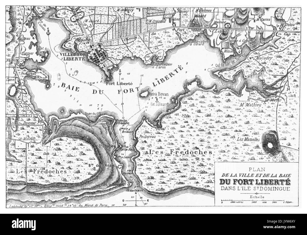 Fort liberte hi-res stock photography and images - Alamy