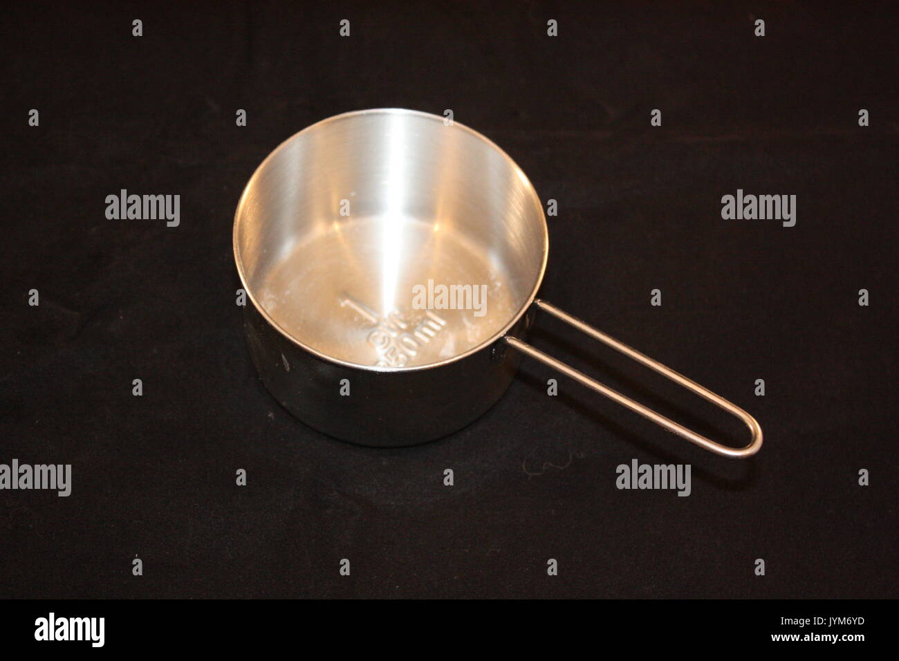 Measuring spoons cups hi-res stock photography and images - Alamy