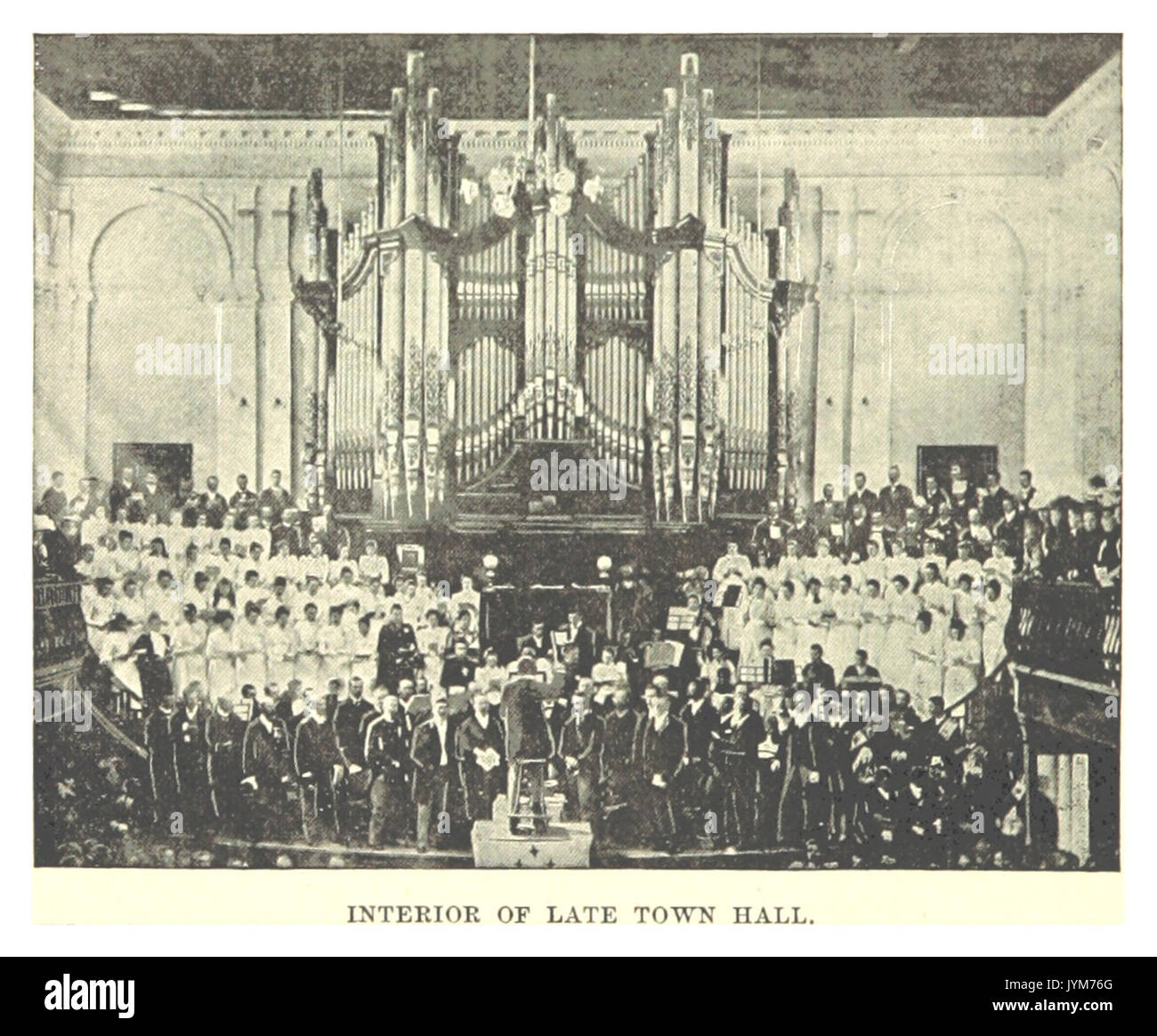 Building late Cut Out Stock Images & Pictures - Alamy