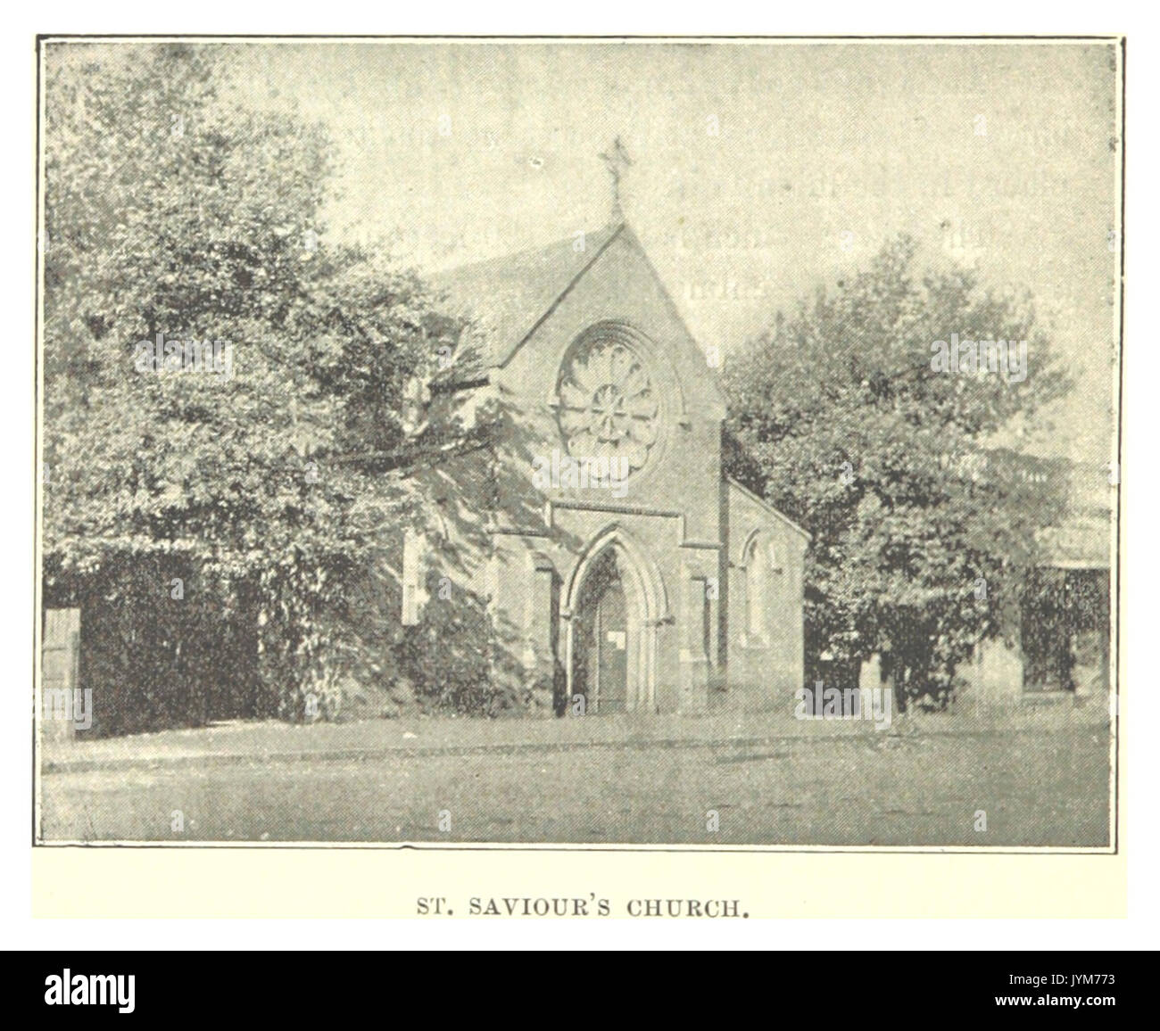 Saviours church hi-res stock photography and images - Alamy